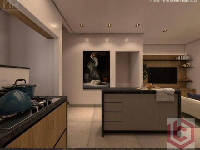 Casa com 2 dormitórios à venda, 90 m² por R$ 450.000,00 Macuco Santos/SP