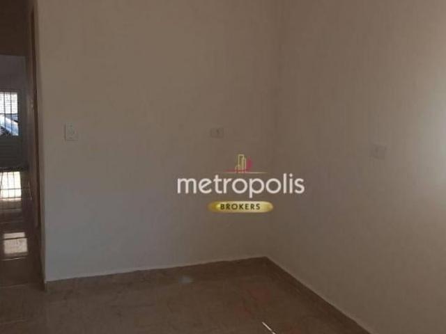 Casa com 2 dormitórios à venda, 90 m² por R$ 430.000,00 Fundação São Caetano do Sul/SP