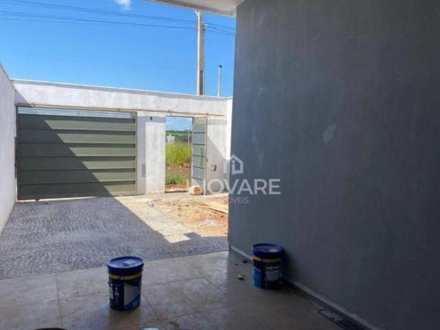 Casa com 2 dormitórios à venda, 90 m² por R$ 430.000,00 Residencial beira Rio I Itumbiara/GO