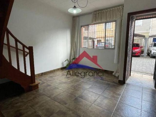 Casa com 2 dormitórios à venda, 90 m² por R$ 449.000,00 Belém Zona Leste São Paulo/SP