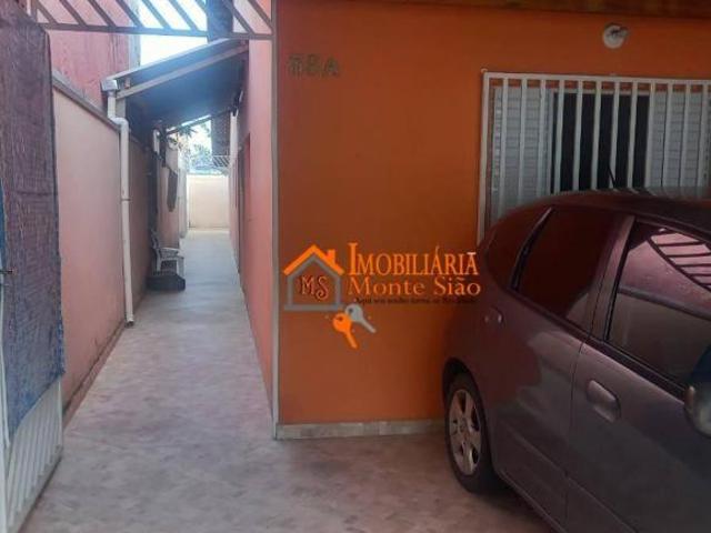 Casa com 2 dormitórios à venda, 90 m² por R$ 449.000,00 Jardim Paraíso Guarulhos/SP