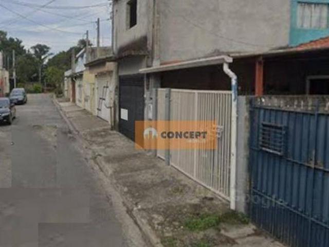 Casa com 2 dormitórios à venda, 90 m² por R$ 450.000,00 Caxangá Suzano/SP