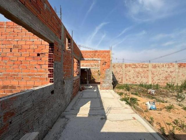 Casa com 2 dormitórios à venda, 90 m² por R$ 450.000,00 Cidade Satélite Íris Campinas/SP