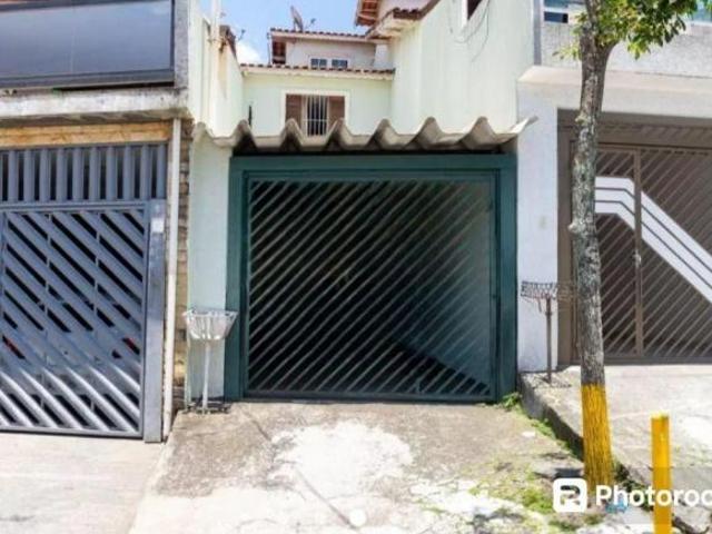 Casa com 2 dormitórios à venda, 90 m² por R$ 450.000,00 Parque Continental II Guarulhos/SP