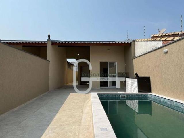 Casa com 2 dormitórios à venda, 90 m² por R$ 450.000,00 Parque D&apos Aville Residencial Peruíbe/SP