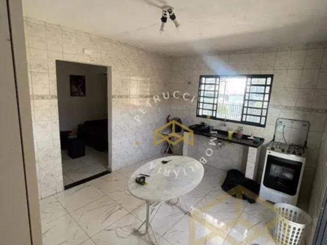 Casa com 2 dormitórios à venda, 90 m² por R$ 450.000,00 Parque Residencial Vila União Campinas/S