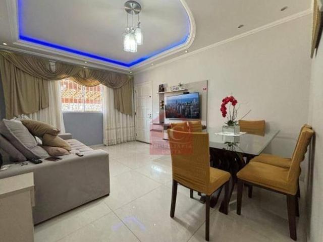Casa com 2 dormitórios à venda, 90 m² por R$ 450.000,00 Petit Ville Vargem Grande Paulista/SP