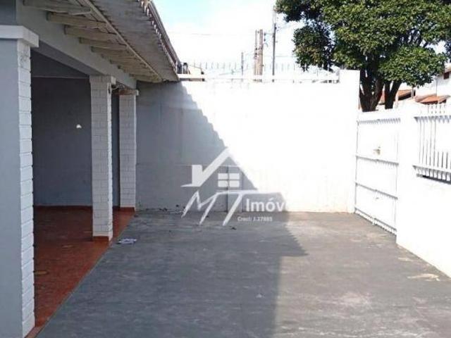 Casa com 2 dormitórios à venda, 90 m² por R$ 450.000,00 Vila Menuzzo Sumaré/SP