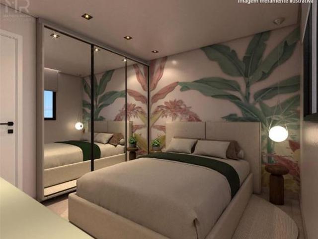 Casa com 2 dormitórios à venda, 90 m² por R$ 470.000,00 Vila Matias Santos/SP