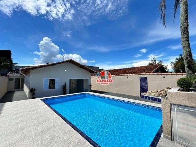 Casa com 2 dormitórios à venda, 90 m² por R$ 479.900,00 Jardim Suarão Itanhaém/SP