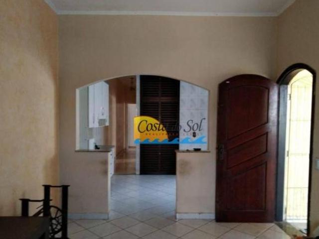 Casa com 2 dormitórios à venda, 90 m² por R$ 480.000,00 Caiçara Praia Grande/SP
