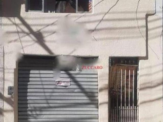 Casa com 2 dormitórios à venda, 90 m² por R$ 500.000,00 Centro Guarulhos/SP