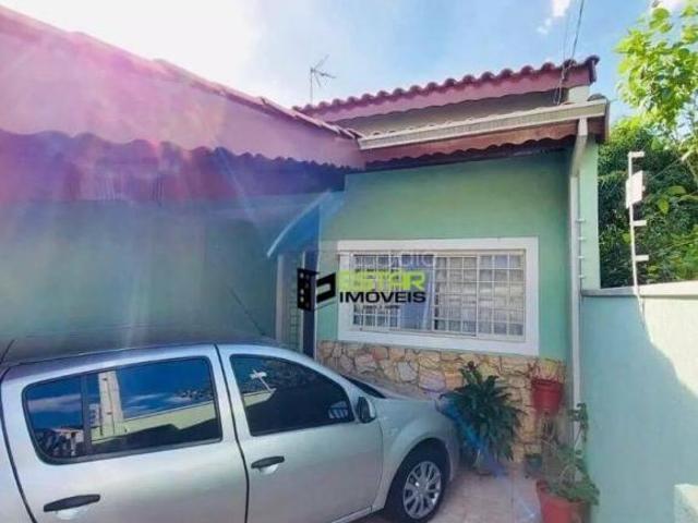 Casa com 2 dormitórios à venda, 90 m² por R$ 500.000 Jardim do Alvinópolis Atibaia/SP