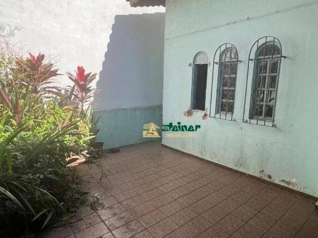 Casa com 2 dormitórios à venda, 90 m² por R$ 500.000,00 Vila Barros Guarulhos/SP