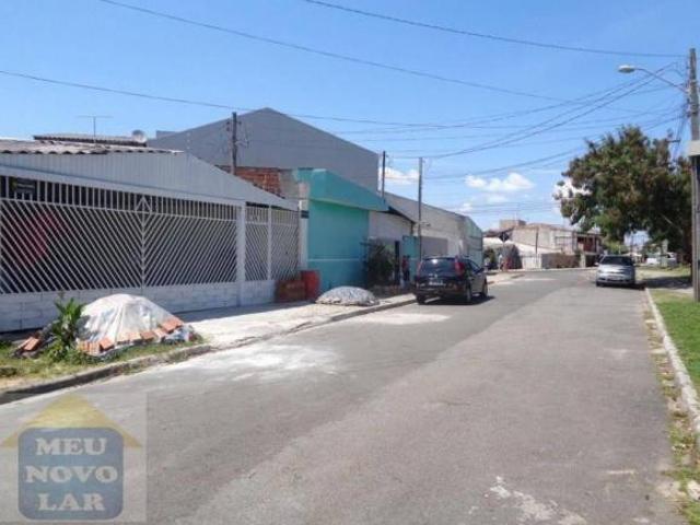 Casa com 2 dormitórios à venda, 90 m² por R$ 520.000,00 Fazendinha Curitiba/PR