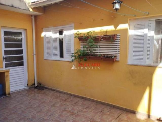 Casa com 2 dormitórios à venda, 90 m² por R$ 549.900,00 Jardim Nova Taboão Guarulhos/SP