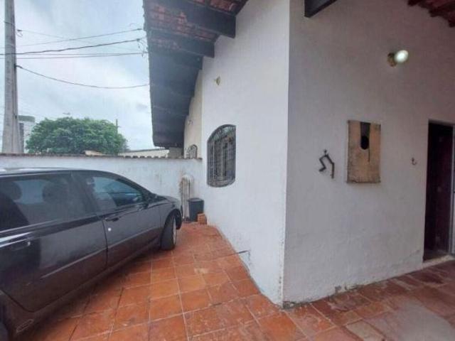 Casa com 2 quartos à venda Canto do Forte Praia Grande/SP