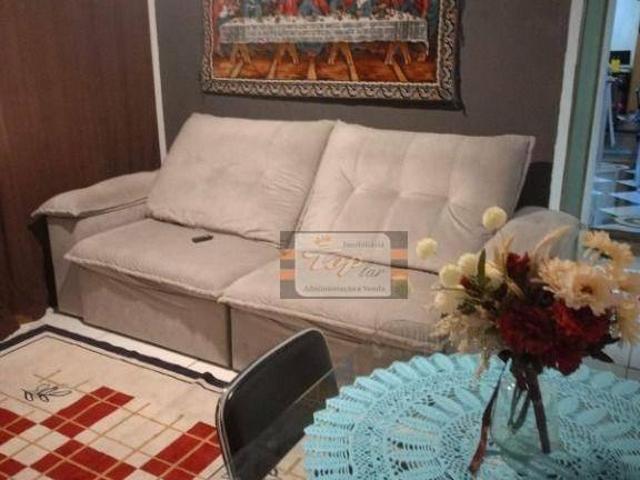 Casa com 2 dormitórios à venda, 90 m² por R$ 550.000,00 Jardim Cidade Pirituba São Paulo/SP