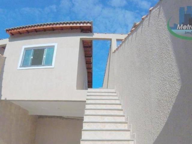 Casa com 2 dormitórios à venda, 90 m² por R$ 550.000,00 Jardim Silvia Guarulhos/SP