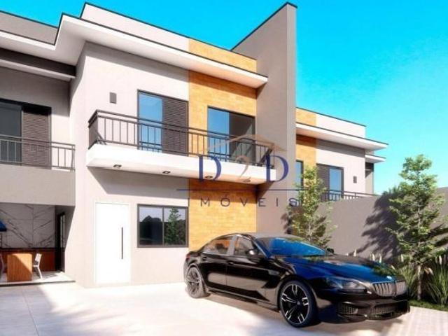 Casa com 2 dormitórios à venda, 90 m² por R$ 550.000,00 Loteamento Vale Das Flores Atibaia/SP
