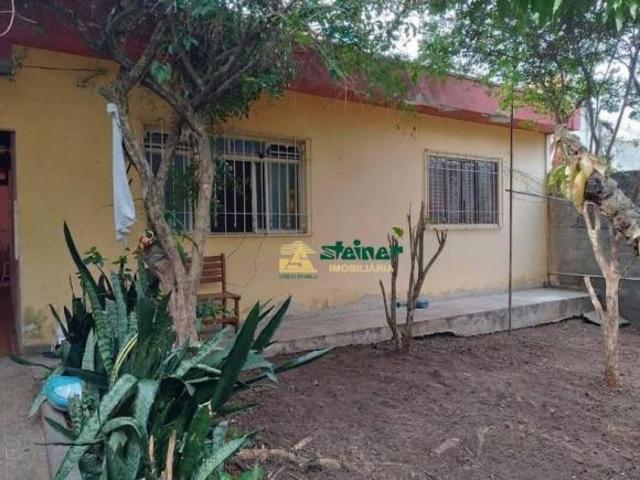 Casa com 2 dormitórios à venda, 90 m² por R$ 550.000,00 Parque Continental I Guarulhos/SP