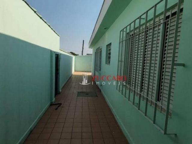 Casa com 2 dormitórios à venda, 90 m² por R$ 550.000,00 Vila Galvão Guarulhos/SP