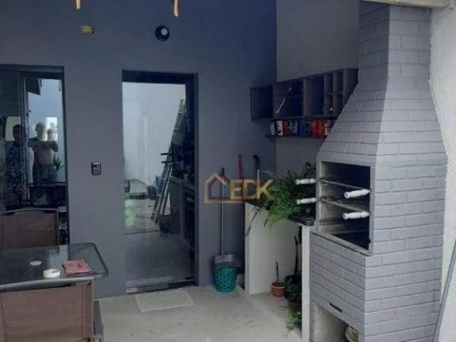 Casa com 2 dormitórios à venda, 90 m² por R$ 562.000 Vila Industrial São José dos Campos/SP
