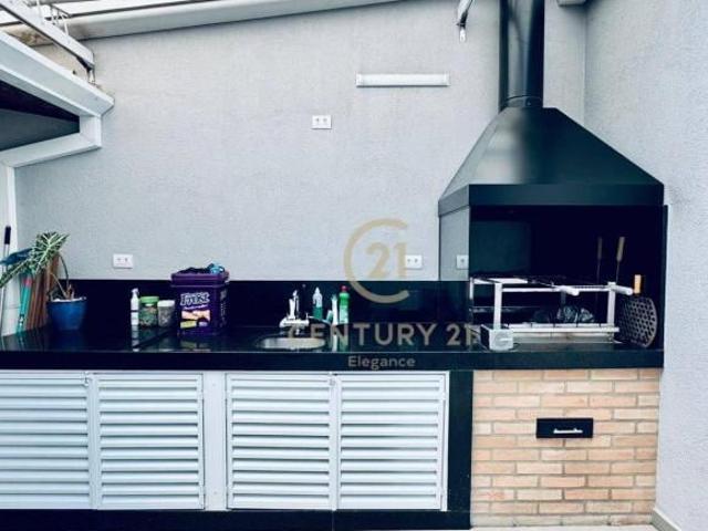 Casa com 2 dormitórios à venda, 90 m² por R$ 567.000,00 Villa Appia Cotia/SP