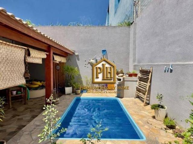 Casa com 2 dormitórios à venda, 90 m² por R$ 580.000,00 Nova Atibaia Atibaia/SP