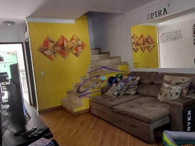 Casa com 2 dormitórios à venda, 90 m² por R$ 580.000,00 Jardim Ester São Paulo/SP