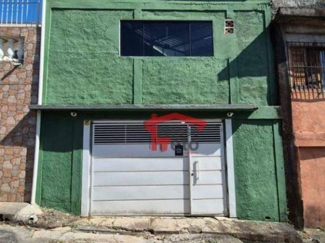 Casa com 2 dormitórios à venda, 90 m² por R$ 580.000,00 Vila Palmeiras São Paulo/SP