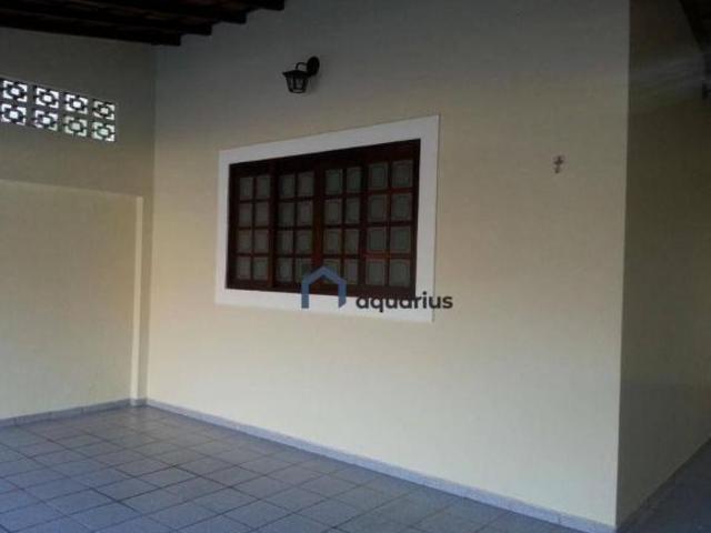 Casa com 2 dormitórios à venda, 90 m² por R$ 583.000,00 Jardim das Indústrias São José dos Campo