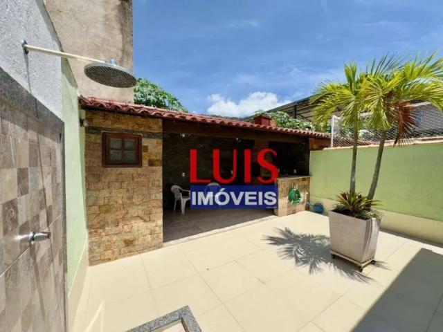 Casa com 2 dormitórios à venda, 90 m² por R$ 620.000,00 Itaipu Niterói/RJ