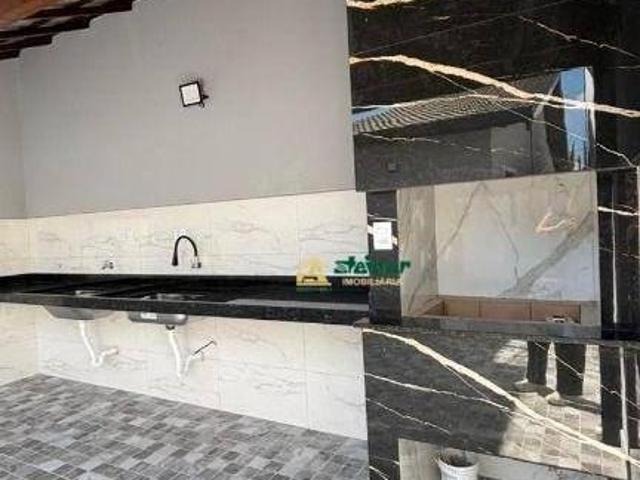 Casa com 2 dormitórios à venda, 90 m² por R$ 590.000,00 Jardim do Triunfo Guarulhos/SP