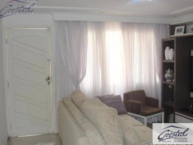Casa com 2 dormitórios à venda, 90 m² por R$ 590.000,00 Parque Ipê São Paulo/SP