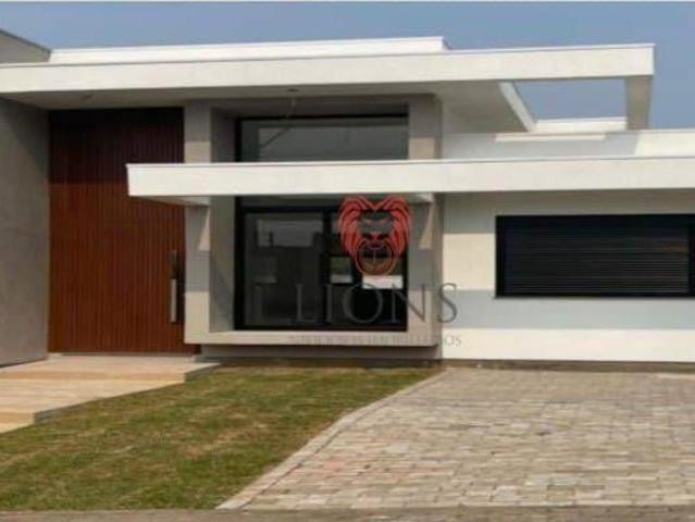 Casa com 2 dormitórios à venda, 90 m² por R$ 593.600,00 Reserva Bela Vista Gravataí/RS