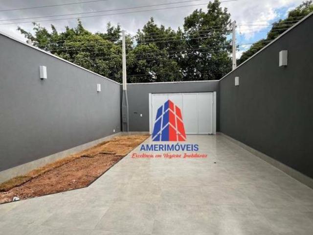 Casa com 2 dormitórios à venda, 90 m² por R$ 599.000,00 Jardim Brasília Americana/SP