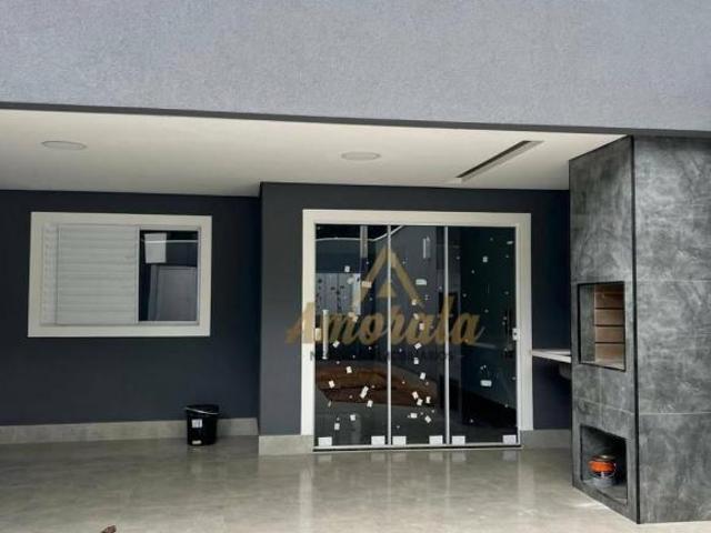 Casa com 2 dormitórios à venda, 90 m² por R$ 599.000,00 Jardim Brasília Americana/SP
