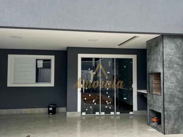 Casa com 2 dormitórios à venda, 90 m² por R$ 599.000,00 Jardim Brasília Americana/SP