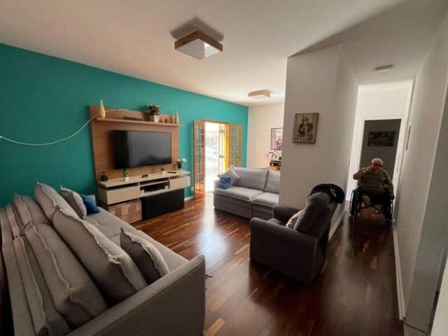 Casa com 2 dormitórios à venda, 90 m² por R$ 615.000,00 Centreville Santo André/SP