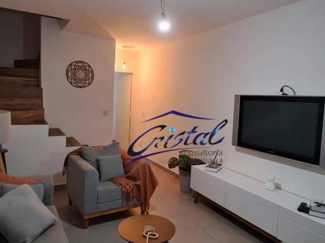 Casa com 2 dormitórios à venda, 90 m² por R$ 620.000,00 Jardim Ester São Paulo/SP