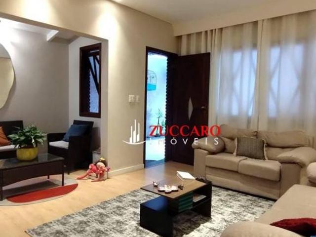 Casa com 2 dormitórios à venda, 90 m² por R$ 629.700,00 Vila Galvão Guarulhos/SP