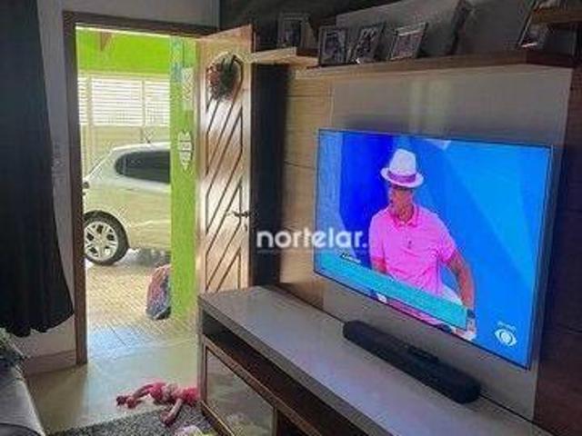 Casa com 2 dormitórios à venda, 90 m² por R$ 629.900,00 Vila Isolina Mazzei São Paulo/SP