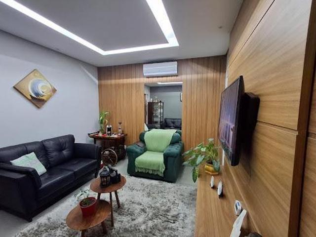 Casa com 2 dormitórios à venda, 90 m² por R$ 649.000,00 Eugênio de Melo São José dos Campos/SP