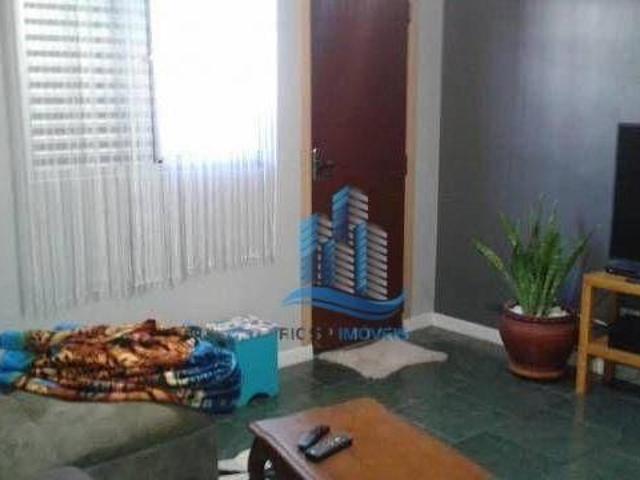 Casa com 2 dormitórios à venda, 90 m² por R$ 650.000,00 Vila Vivaldi São Bernardo do Campo/SP