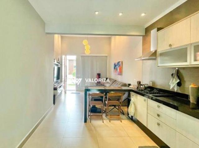 Casa com 2 dormitórios à venda, 90 m² por R$ 659.500,00 Terras de São Francisco Sorocaba/SP