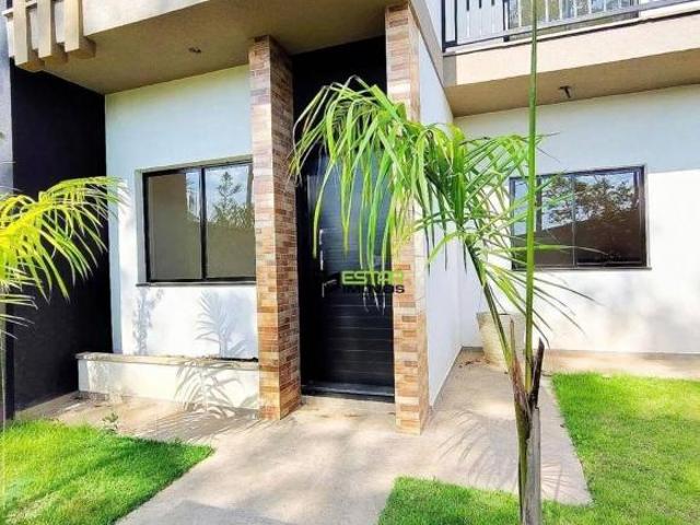 Casa com 2 dormitórios à venda, 90 m² por R$ 660.000,00 Nova Cerejeira Atibaia/SP