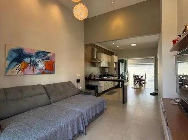 Casa com 2 dormitórios à venda, 90 m² por R$ 660.000,00 Condomínio Terras de S