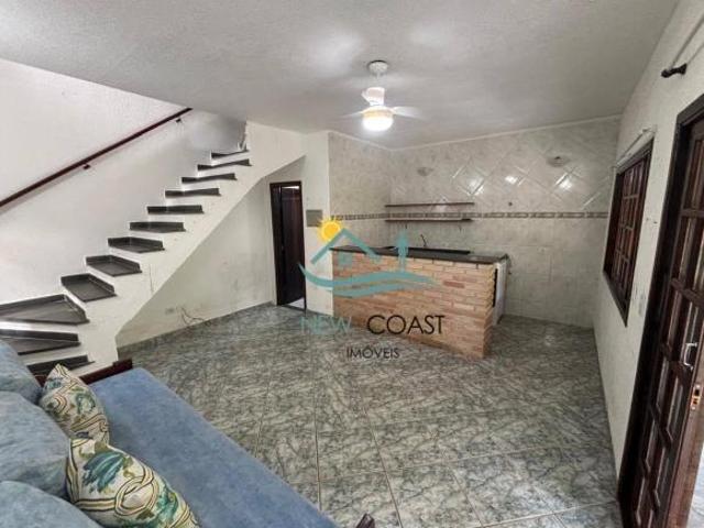 Casa com 2 dormitórios à venda, 90 m² por R$ 670.000 Boiçucanga São Sebastião/SP