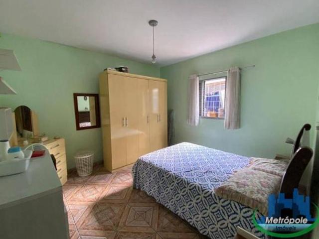 Casa com 2 dormitórios à venda, 90 m² por R$ 680.000,00 Jardim Bom Clima Guarulhos/SP